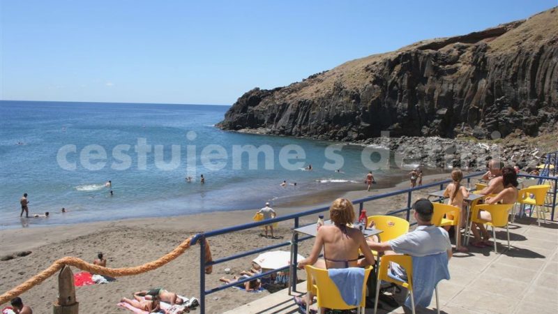 Pláž Prainha | Kam se vydat.cz