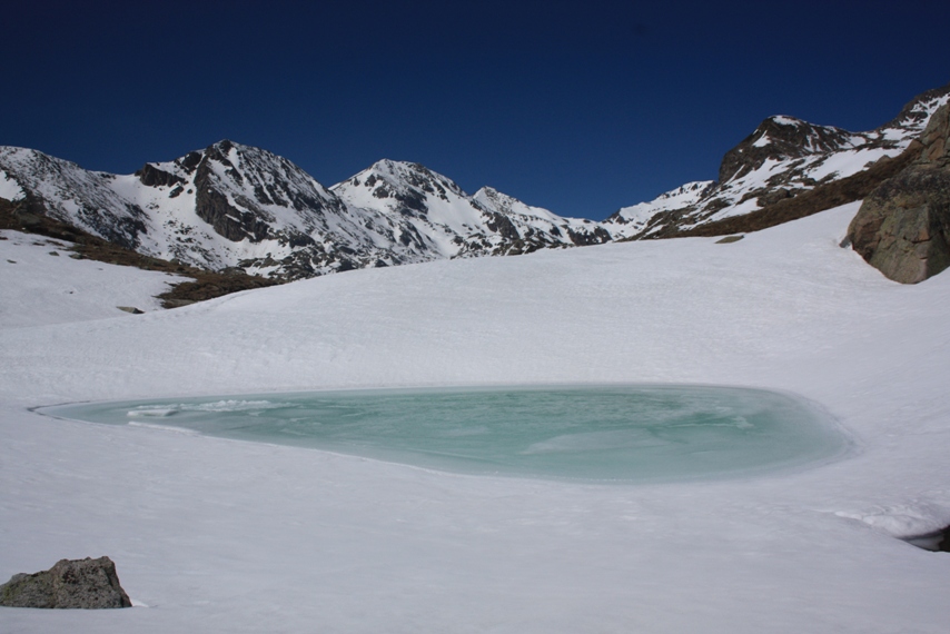 Výstup na Pic de Dellui