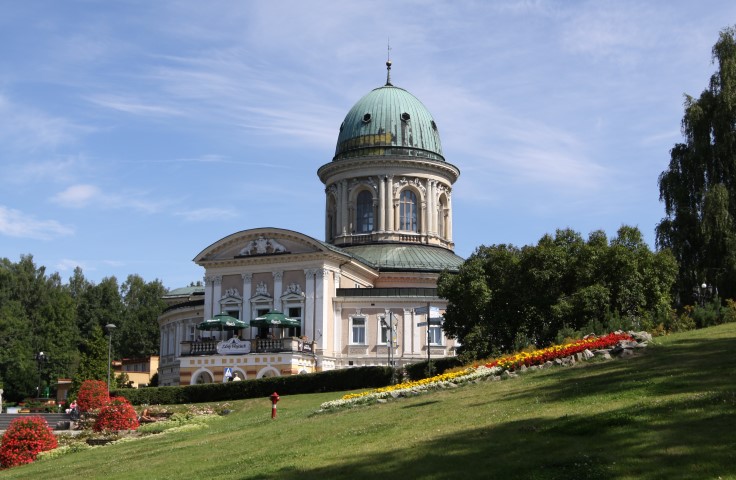 Lázně Ladek Zdrój | Kam se vydat.cz