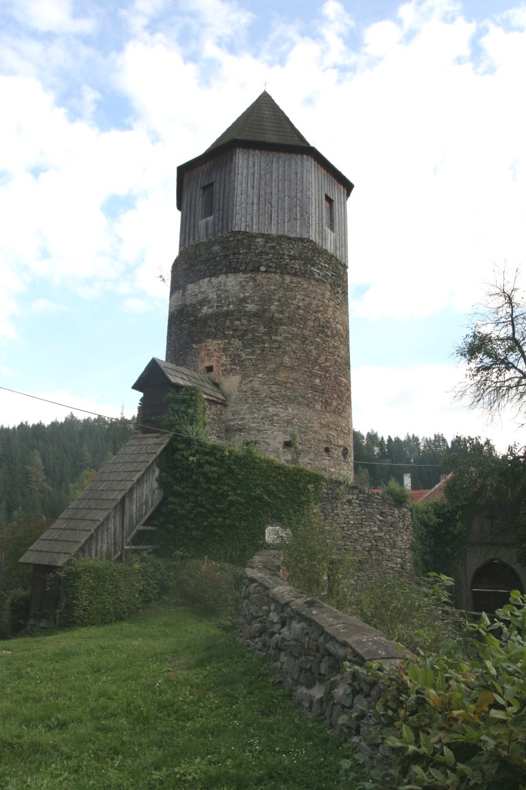 Hrad Pirkštejn | Kam se vydat.cz