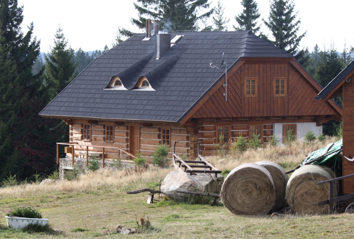 Filipova huť na Šumavě