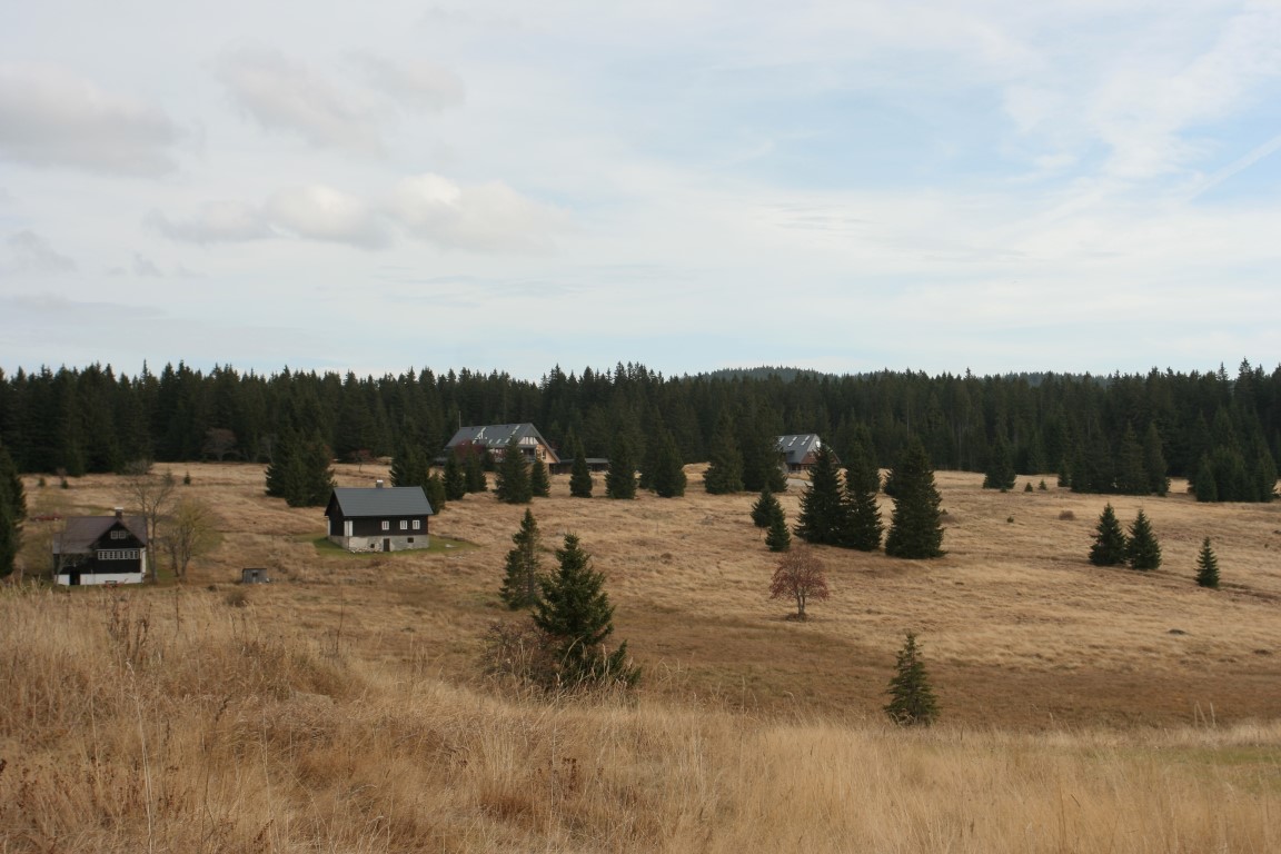 Filipova huť na Šumavě