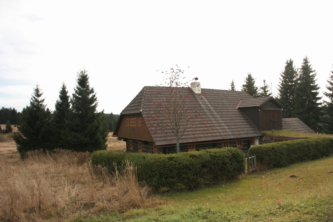 Filipova huť na Šumavě