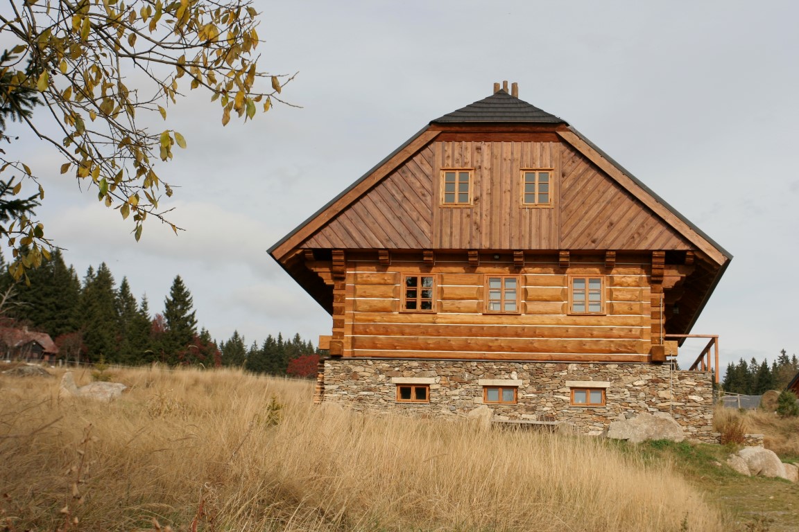 Filipova huť na Šumavě