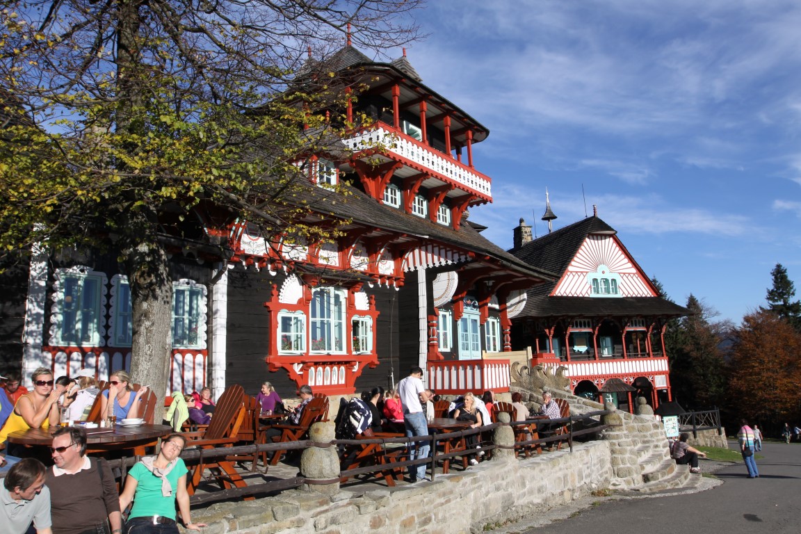 Chata Libušín | Kam se vydat.cz