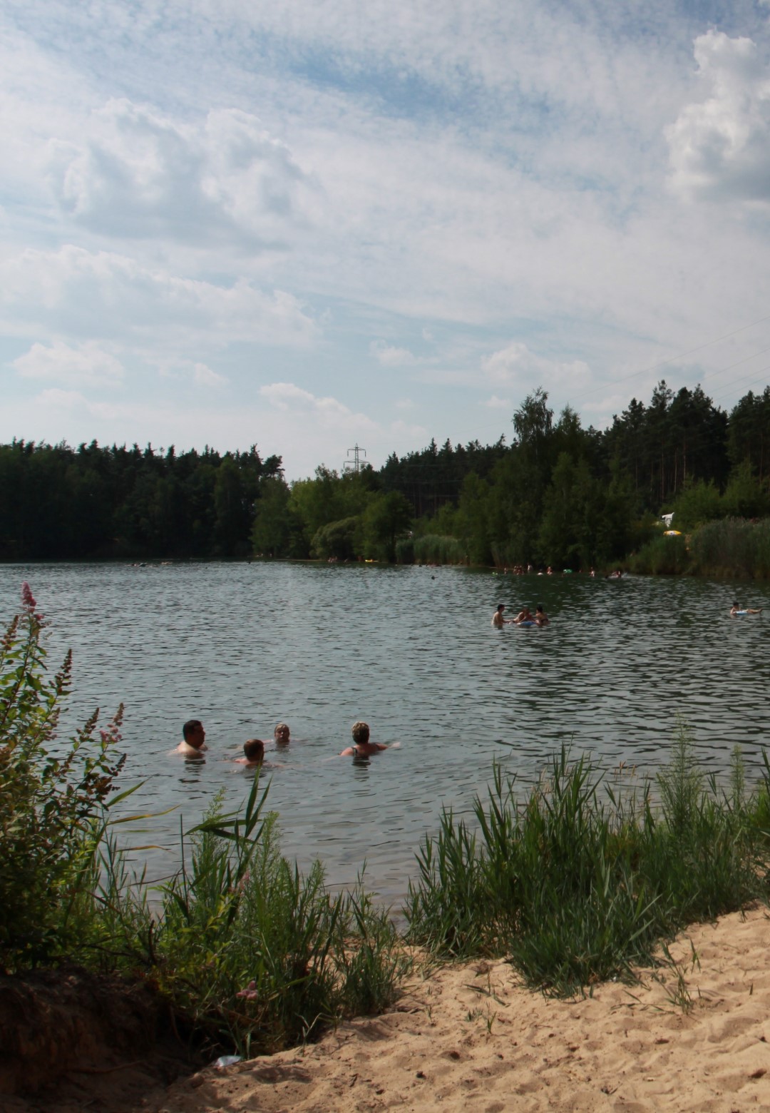 Písáky Mělice-Lohenice | Kam se vydat.cz