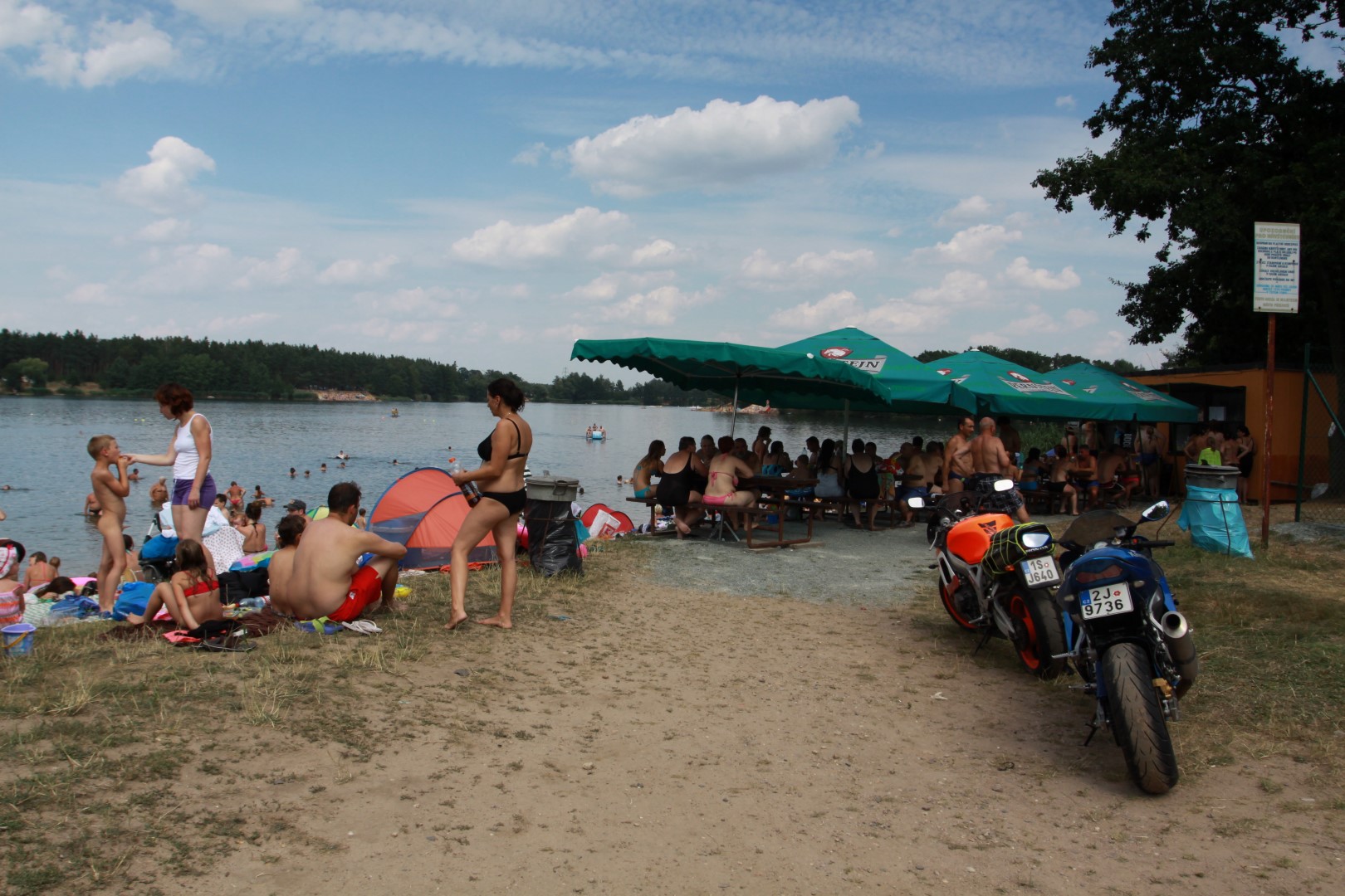 Písáky Mělice-Lohenice | Kam se vydat.cz