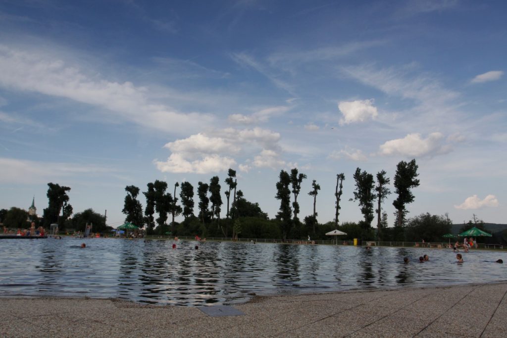 Koupaliště Radotín