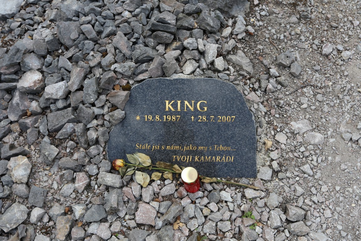lomy a písáky na koupání