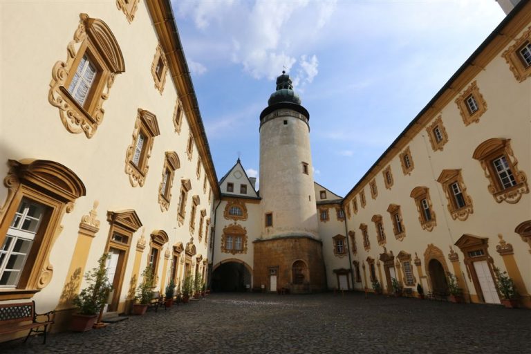 Zámek Lemberk Zdislavy