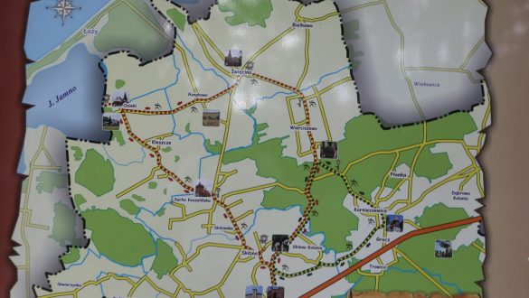 Baltské moře u jezera Jamno | Kam se vydat.cz