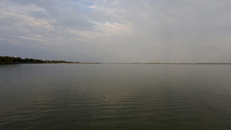 Baltské moře u jezera Jamno | Kam se vydat.cz