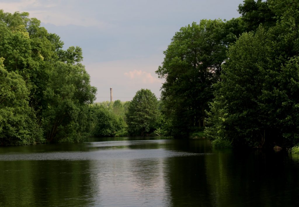 Pláž Podlázky | Kam se vydat.cz