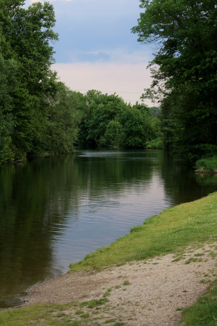 Pláž Podlázky | Kam se vydat.cz