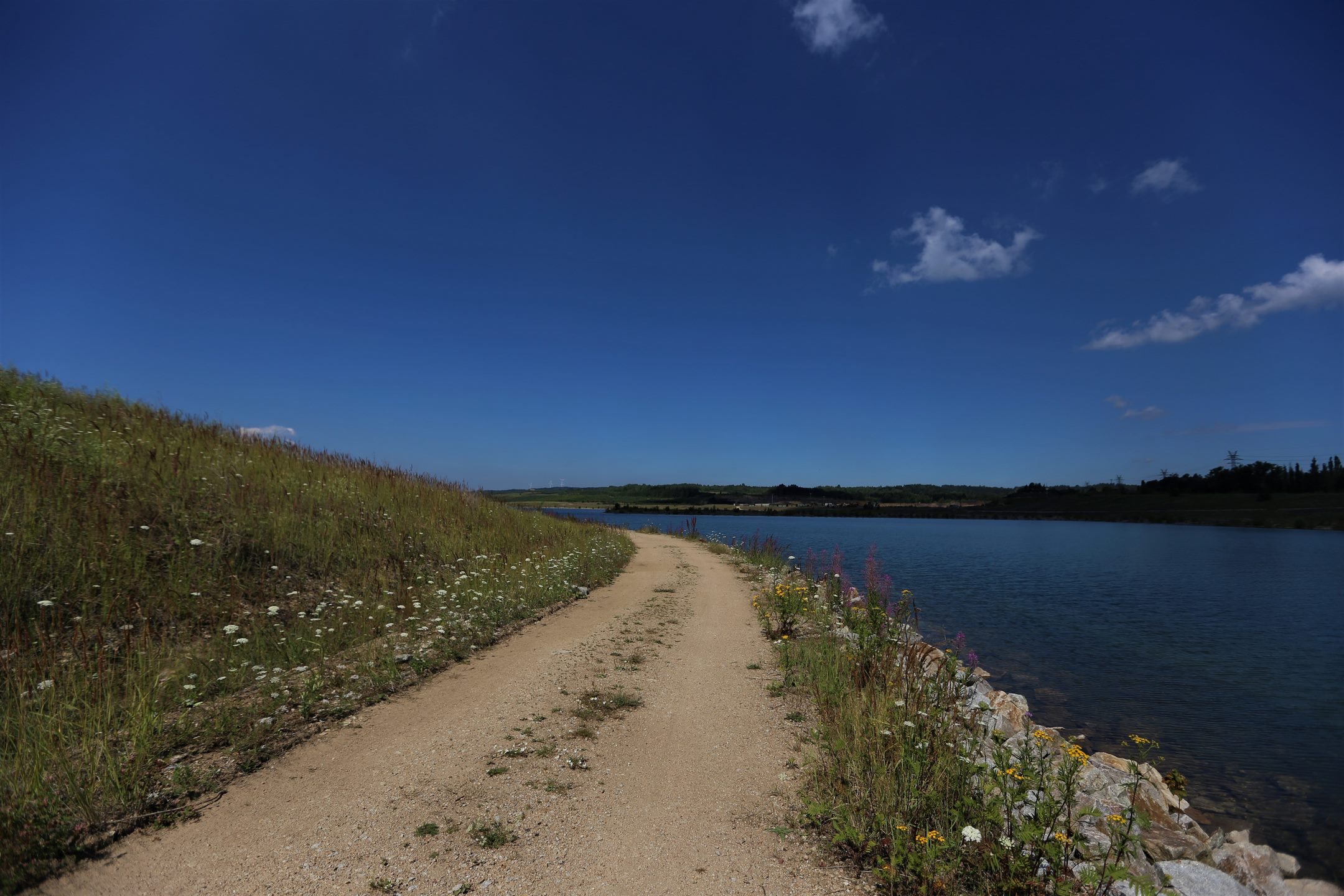 Jezero Medard | Kam se vydat.cz