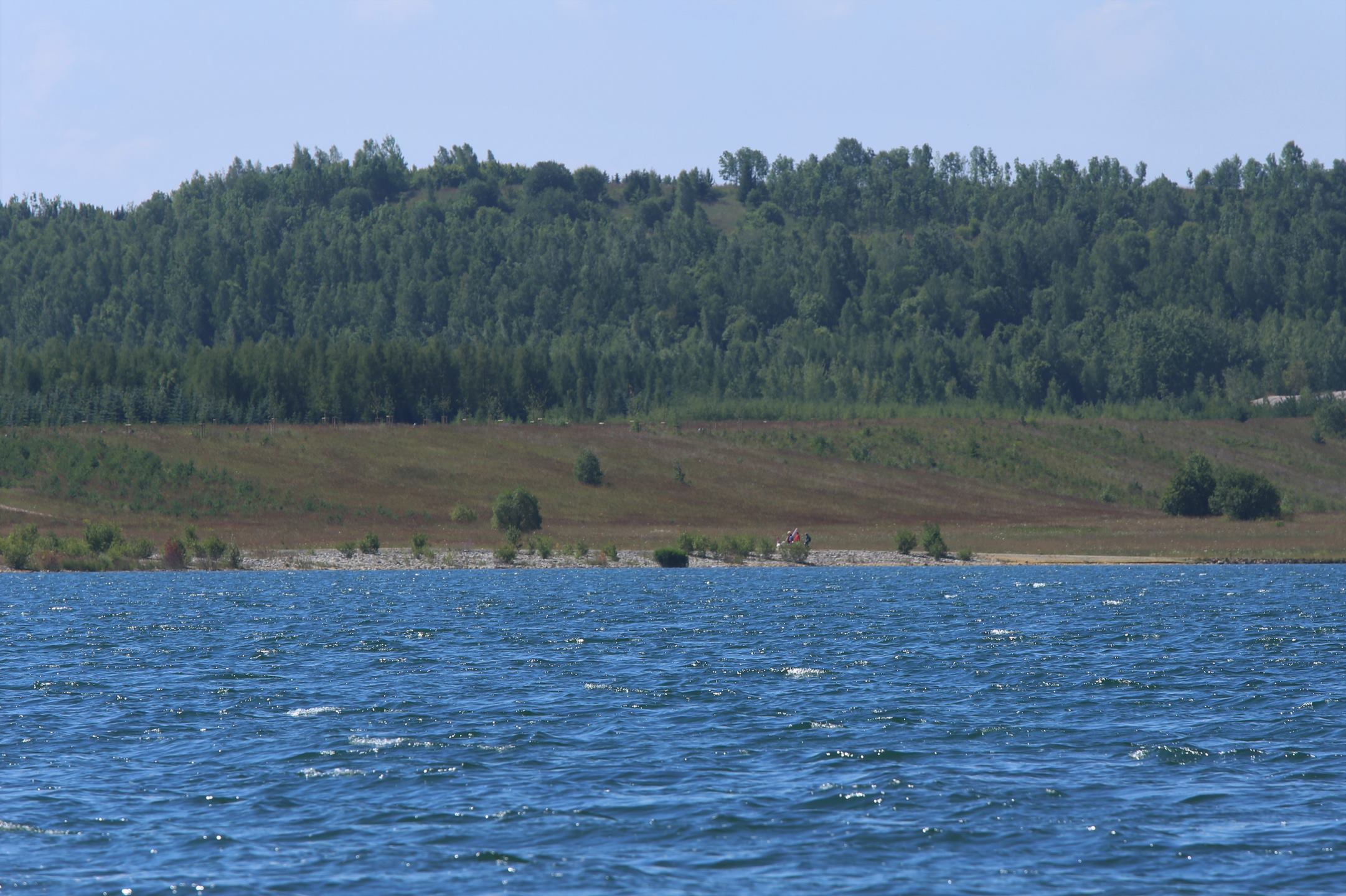 Jezero Medard | Kam se vydat.cz