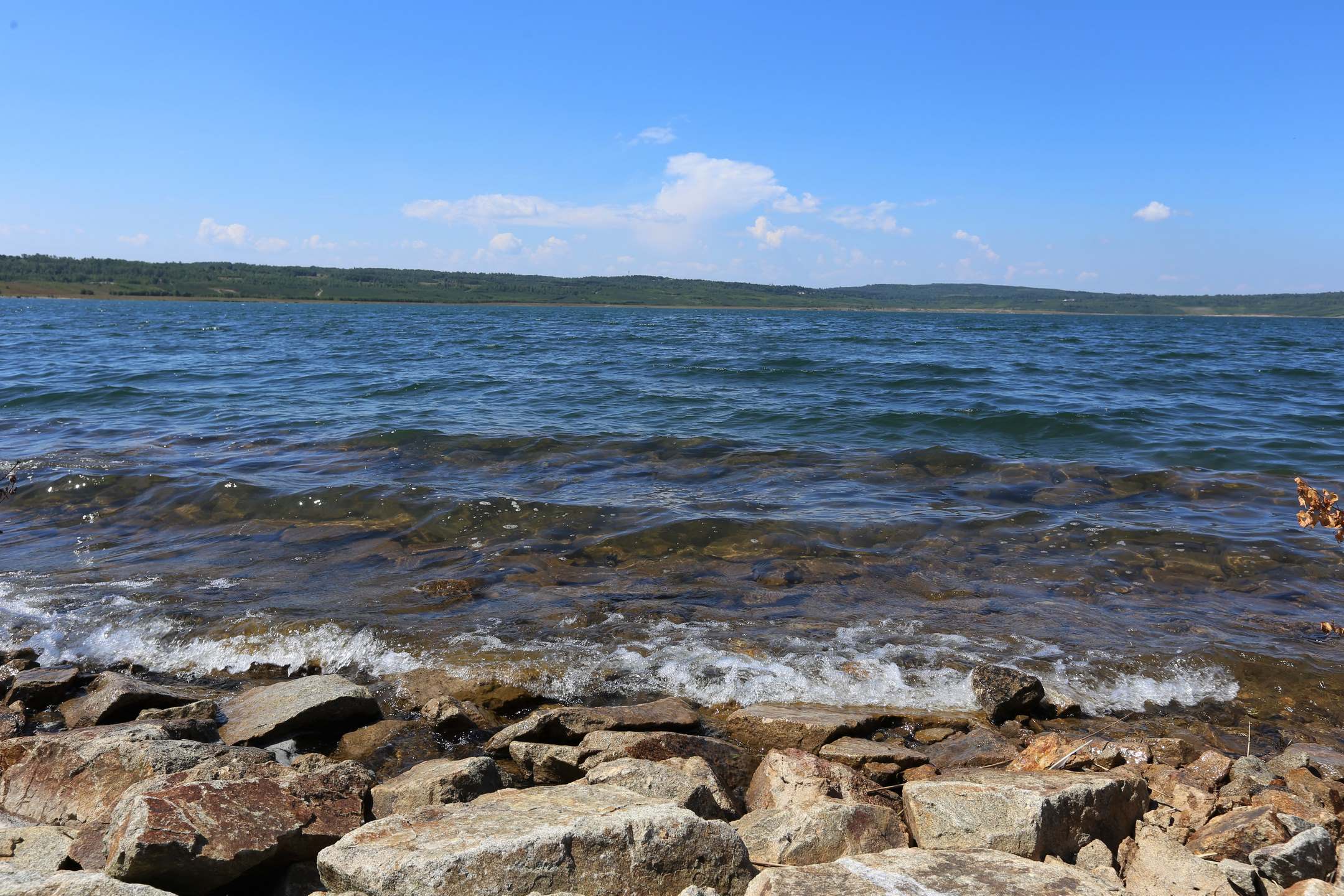 Jezero Medard | Kam se vydat.cz