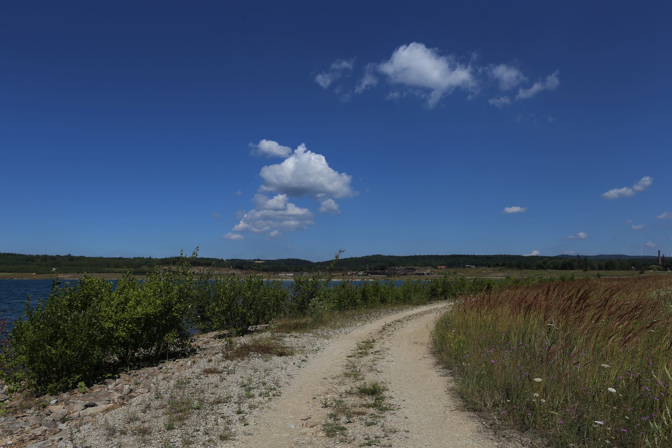 Jezero Medard | Kam se vydat.cz