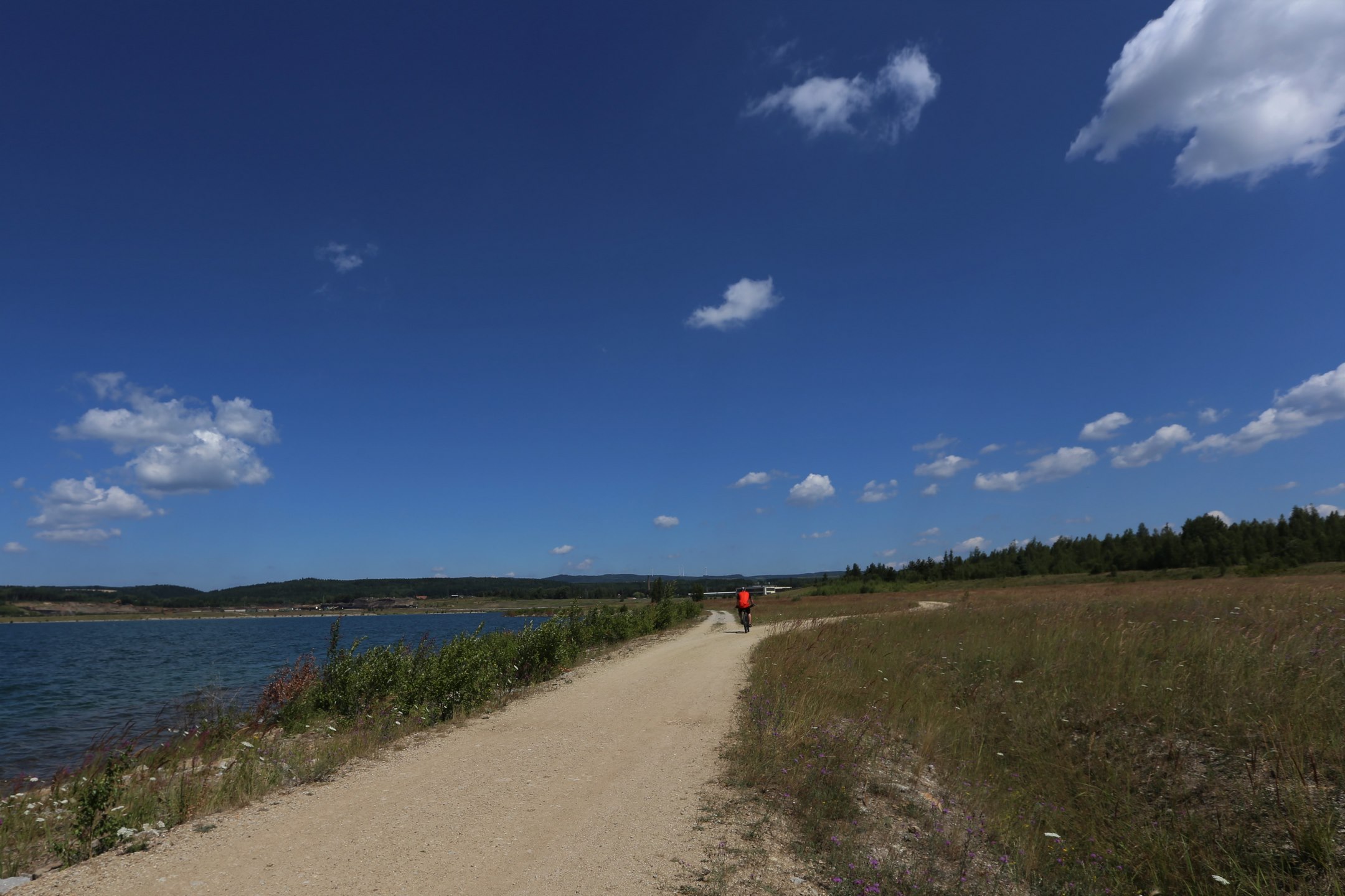 Jezero Medard | Kam se vydat.cz