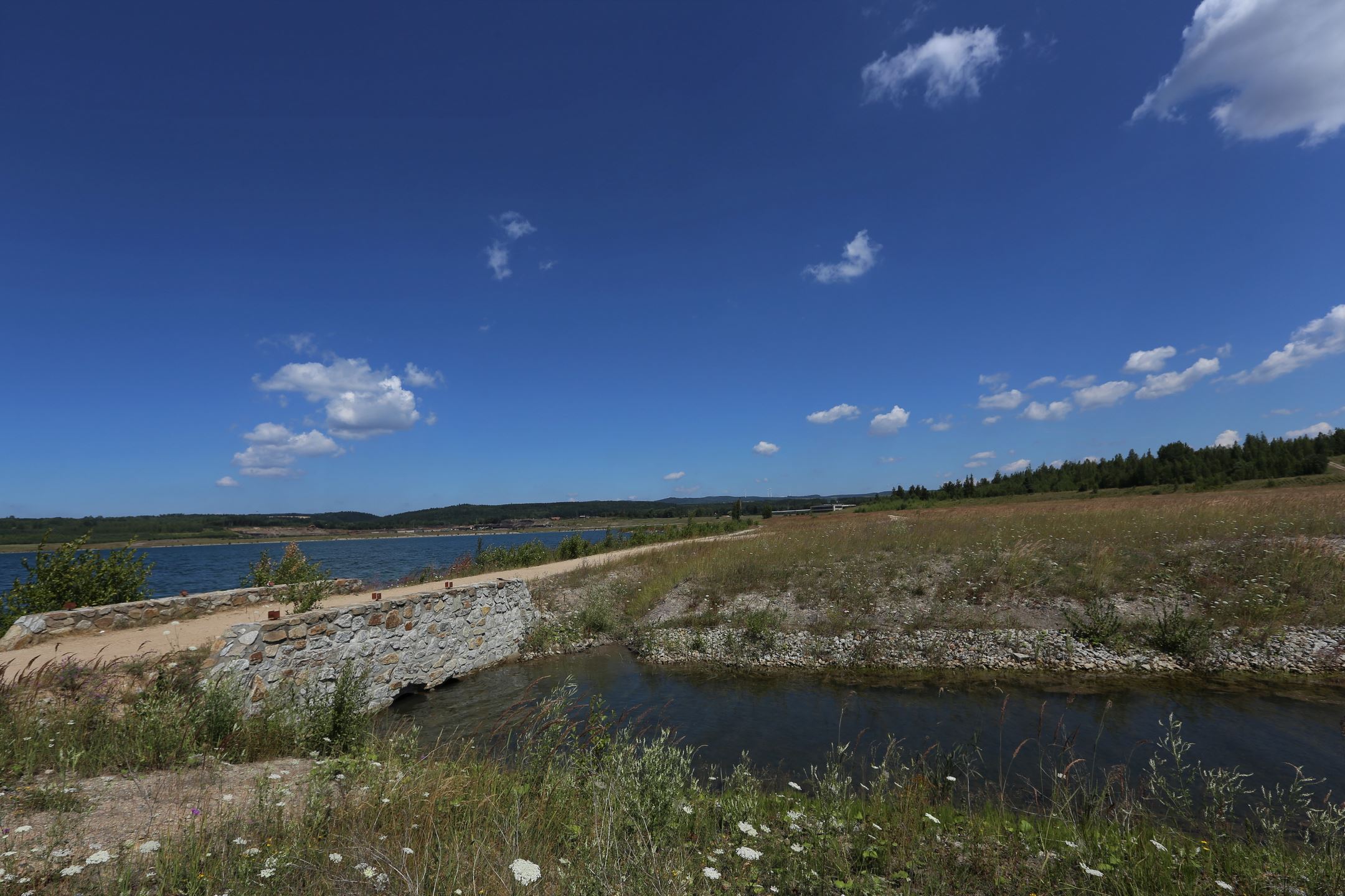 Jezero Medard | Kam se vydat.cz