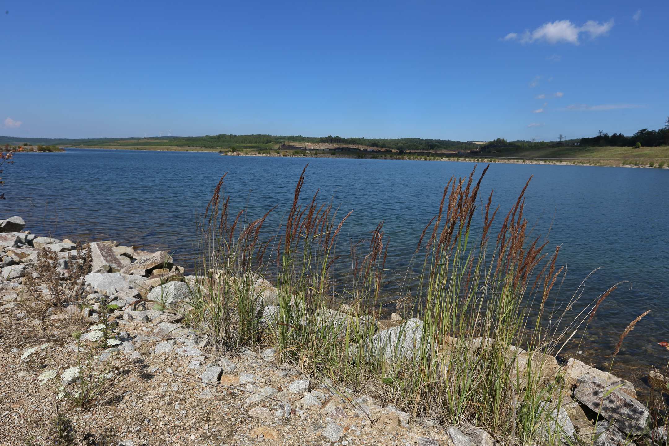 Jezero Medard | Kam se vydat.cz