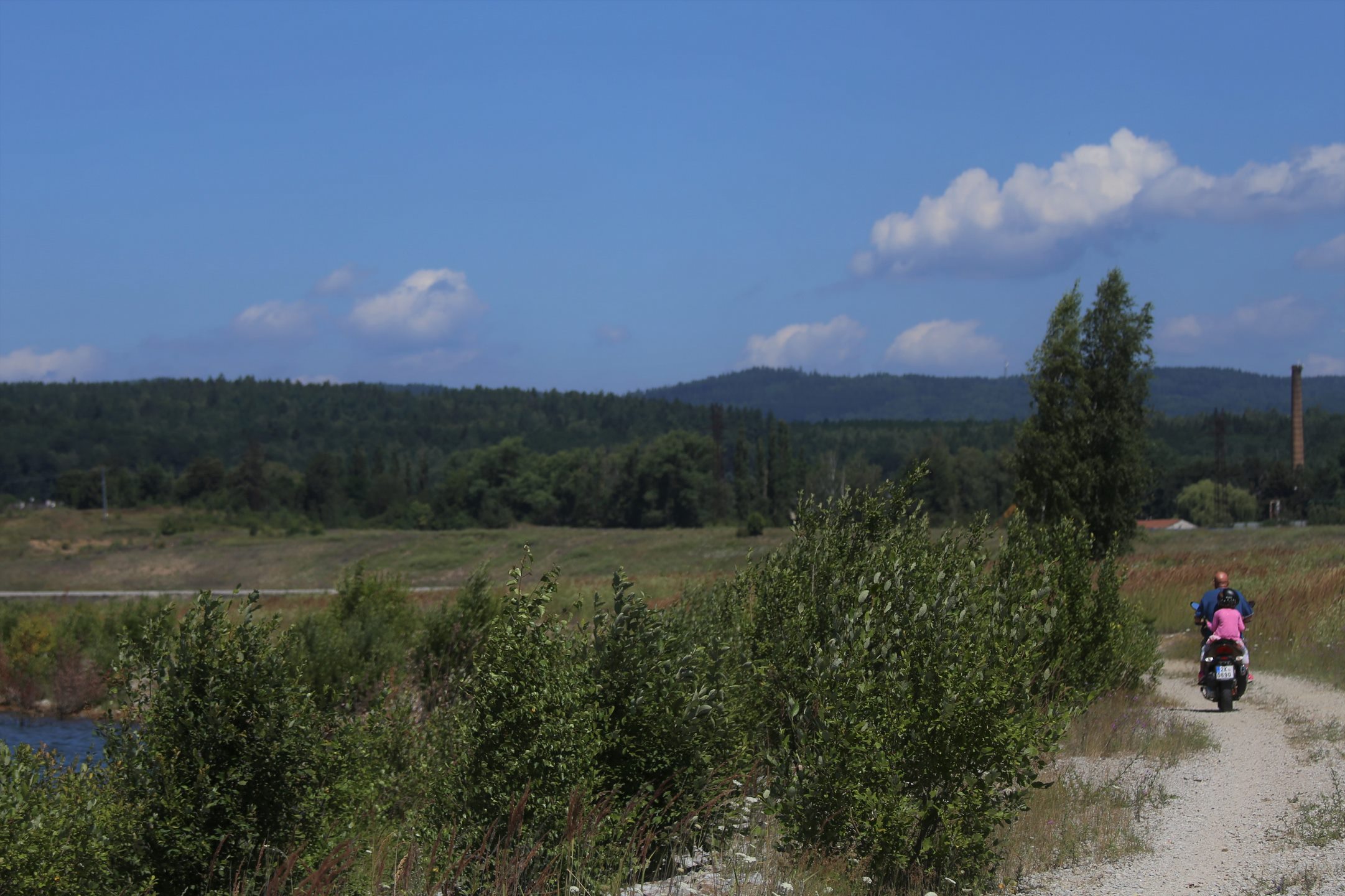Jezero Medard | Kam se vydat.cz