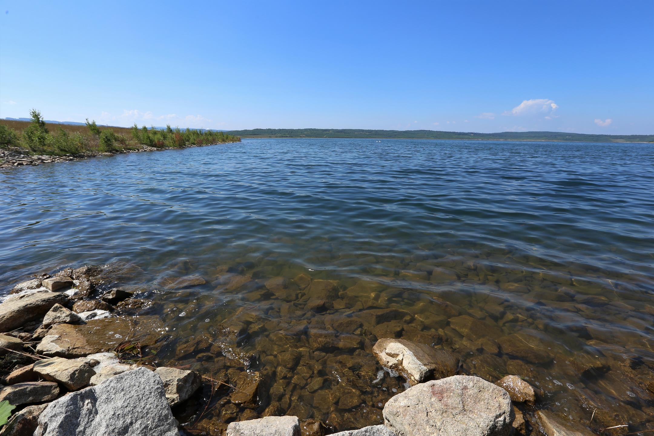 Jezero Medard | Kam se vydat.cz