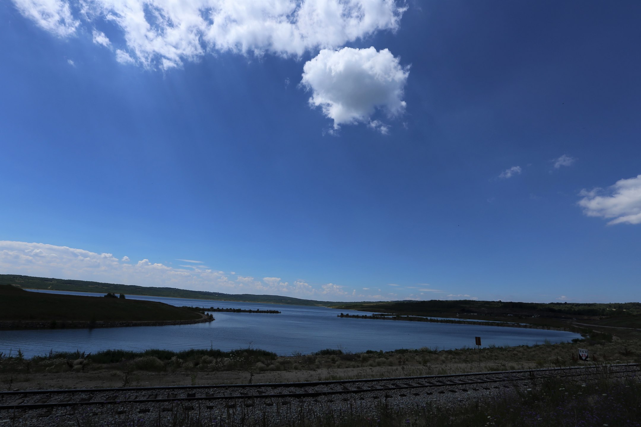 Jezero Medard | Kam se vydat.cz