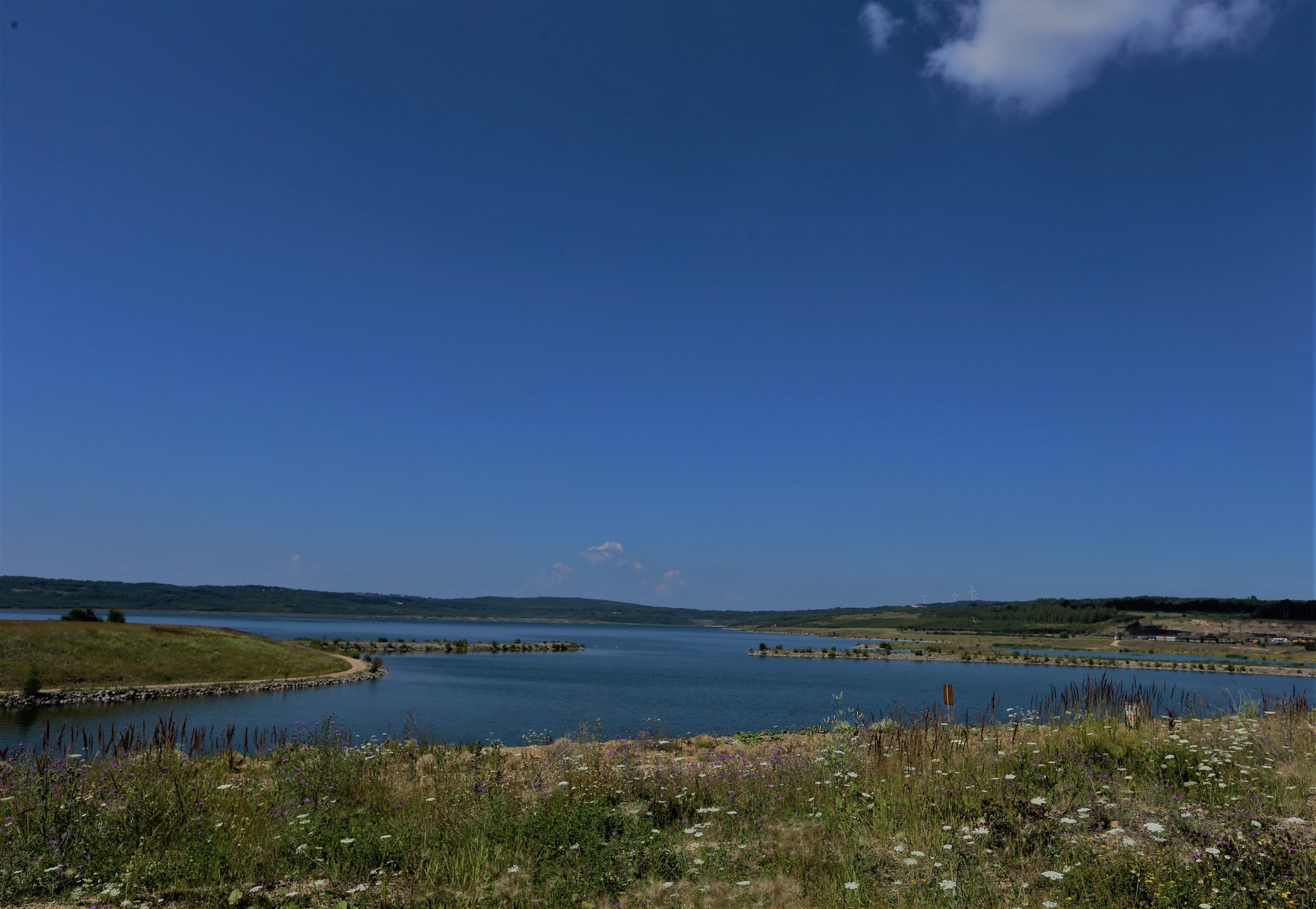 Jezero Medard | Kam se vydat.cz