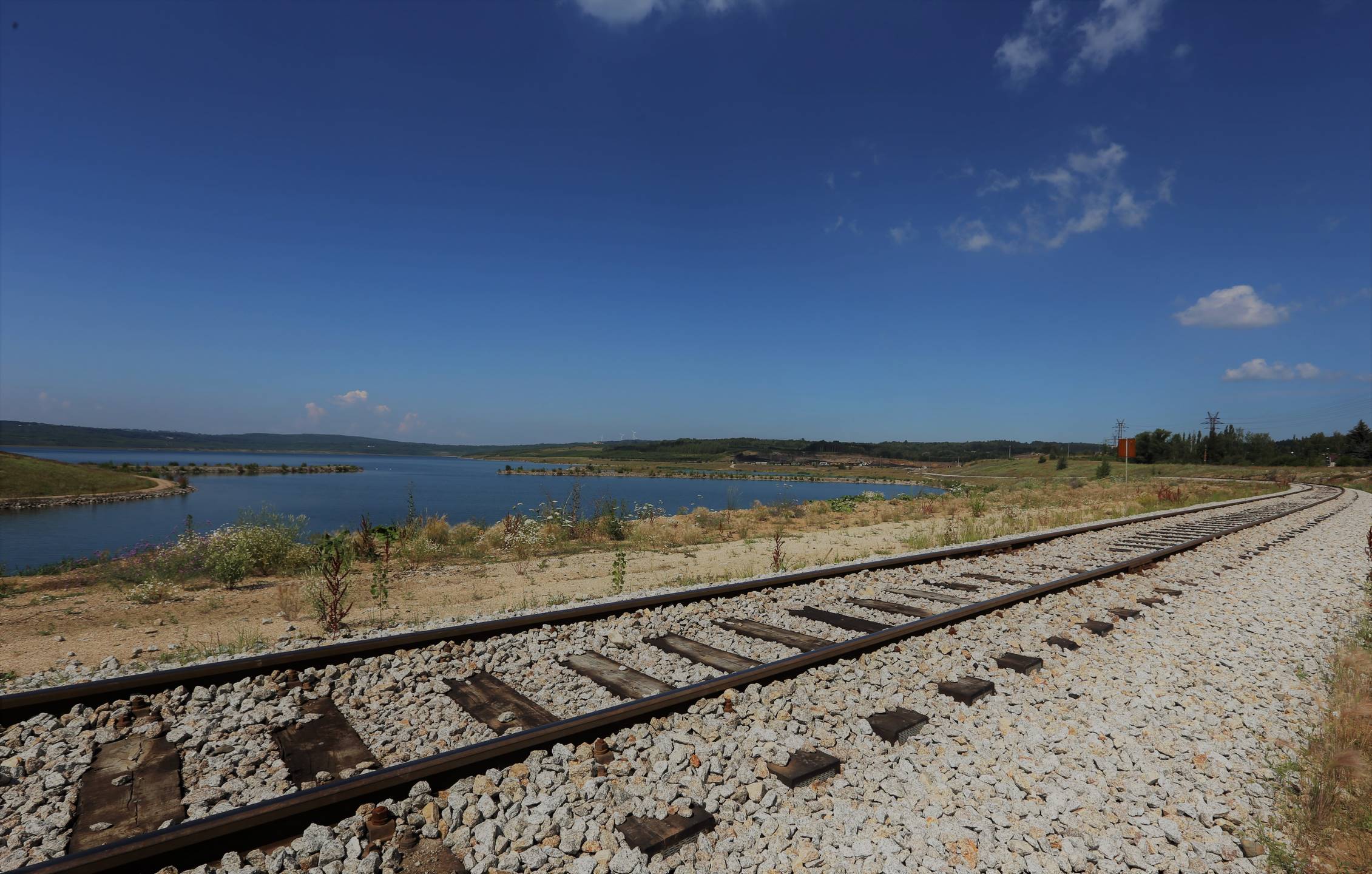 Jezero Medard | Kam se vydat.cz