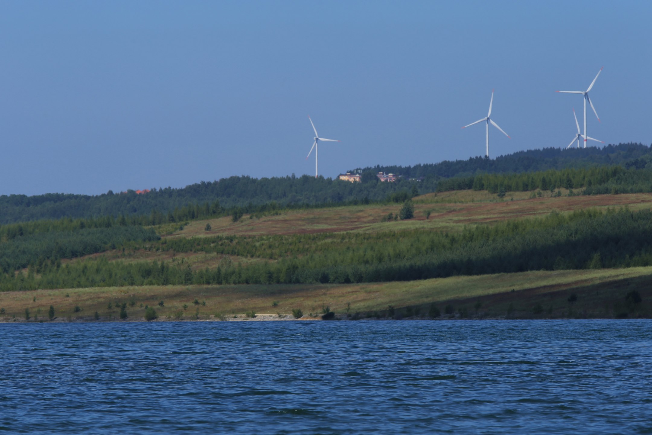 Jezero Medard | Kam se vydat.cz