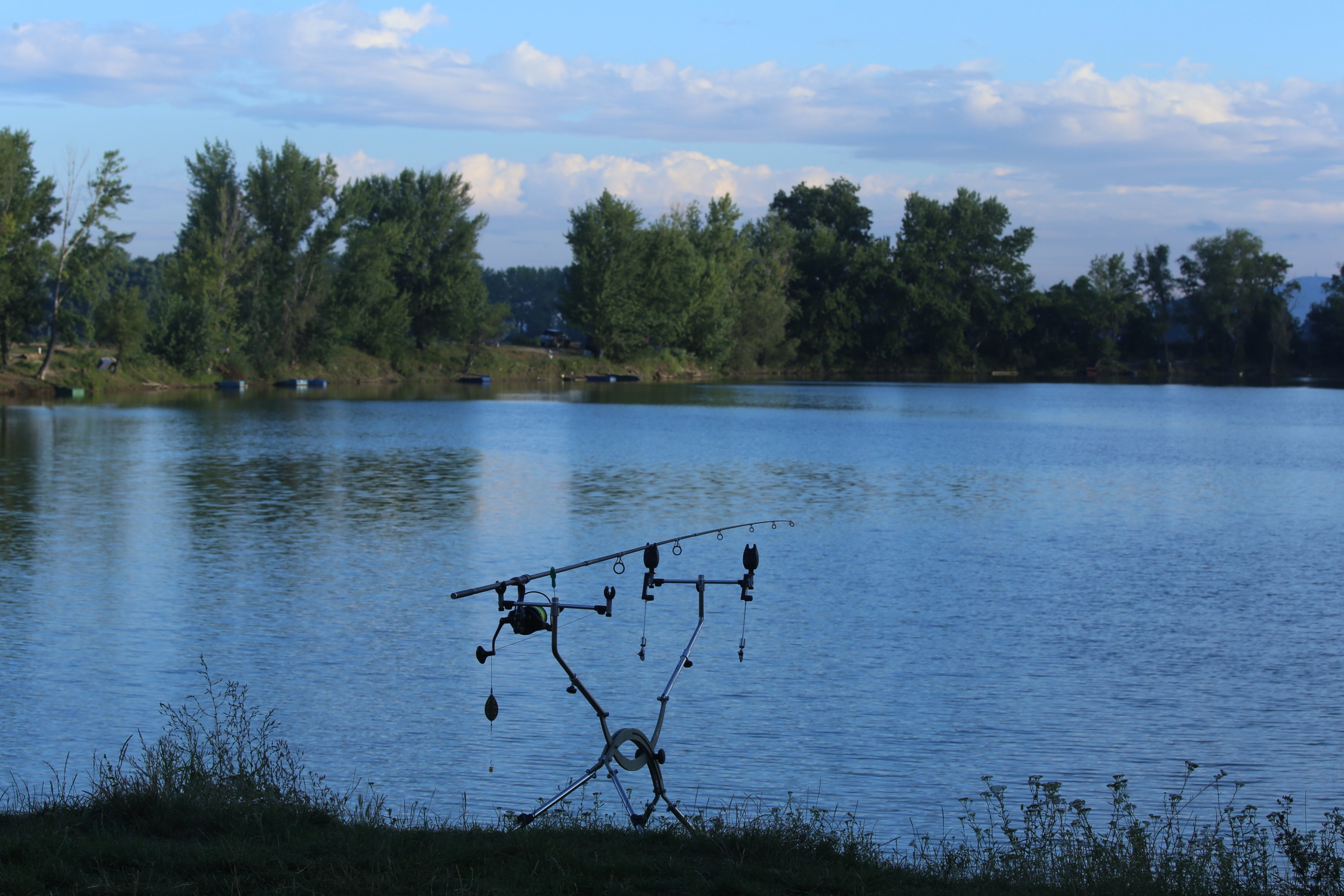 Štrkovisko Komjatice | Kam se vydat.cz
