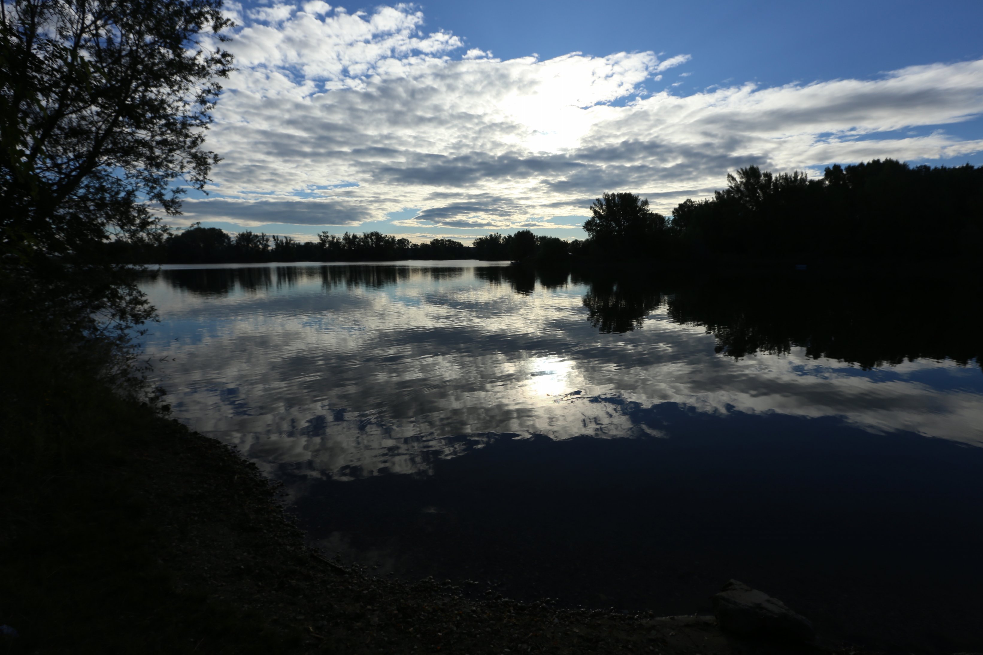 Štrkovisko Komjatice | Kam se vydat.cz