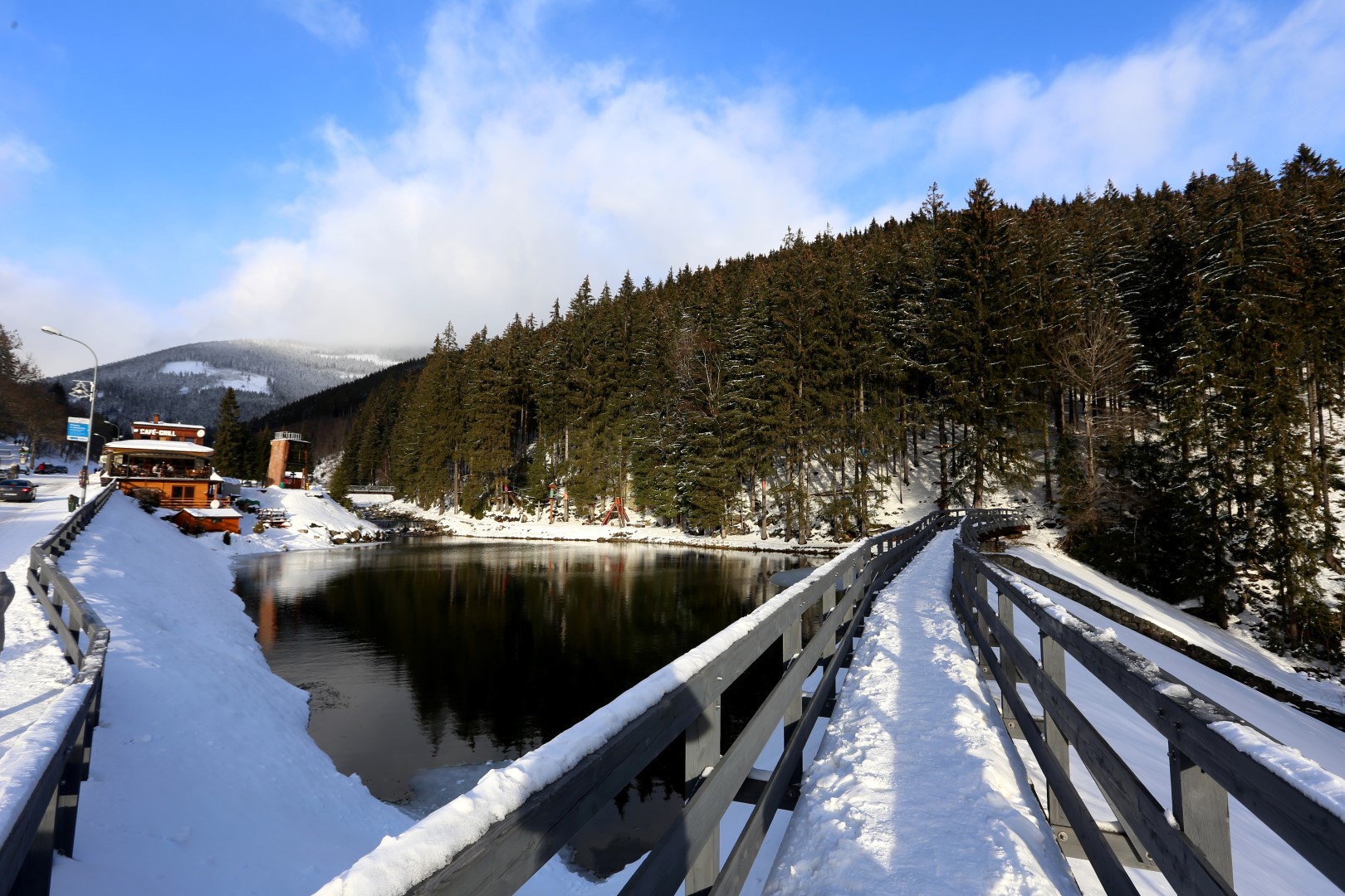 Pec pod Sněžkou | Kam se vydat.cz