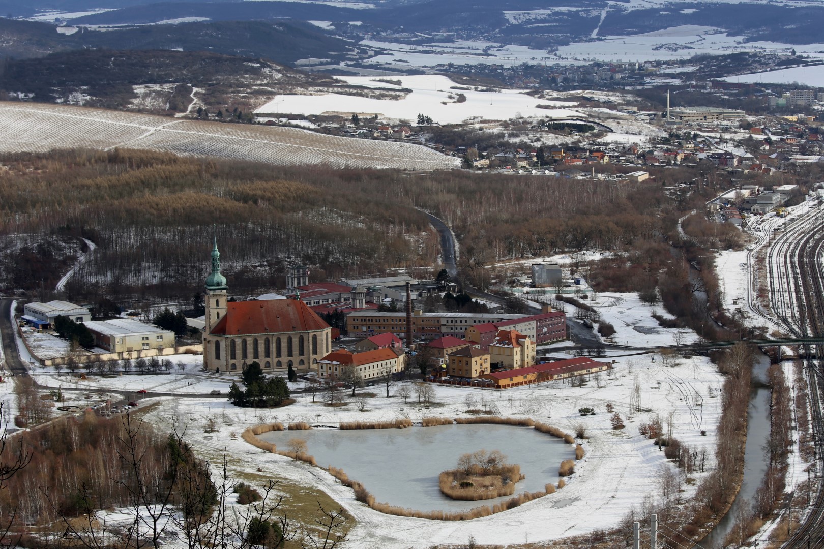 Hrad Hněvín - Most | Kam se vydat.cz
