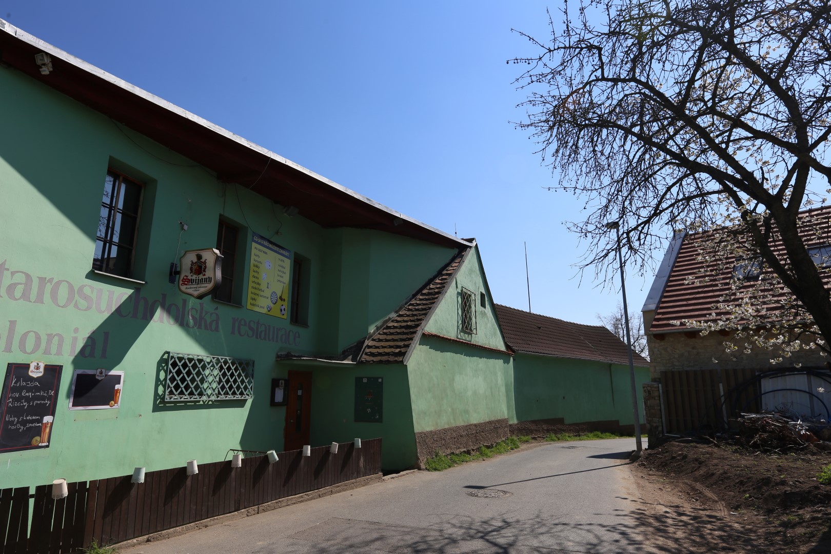 kaple sv. Václava Praha - Suchdol | Kam se vydat.cz