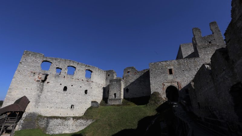 Hrad Rabí | Kam se vydat.cz