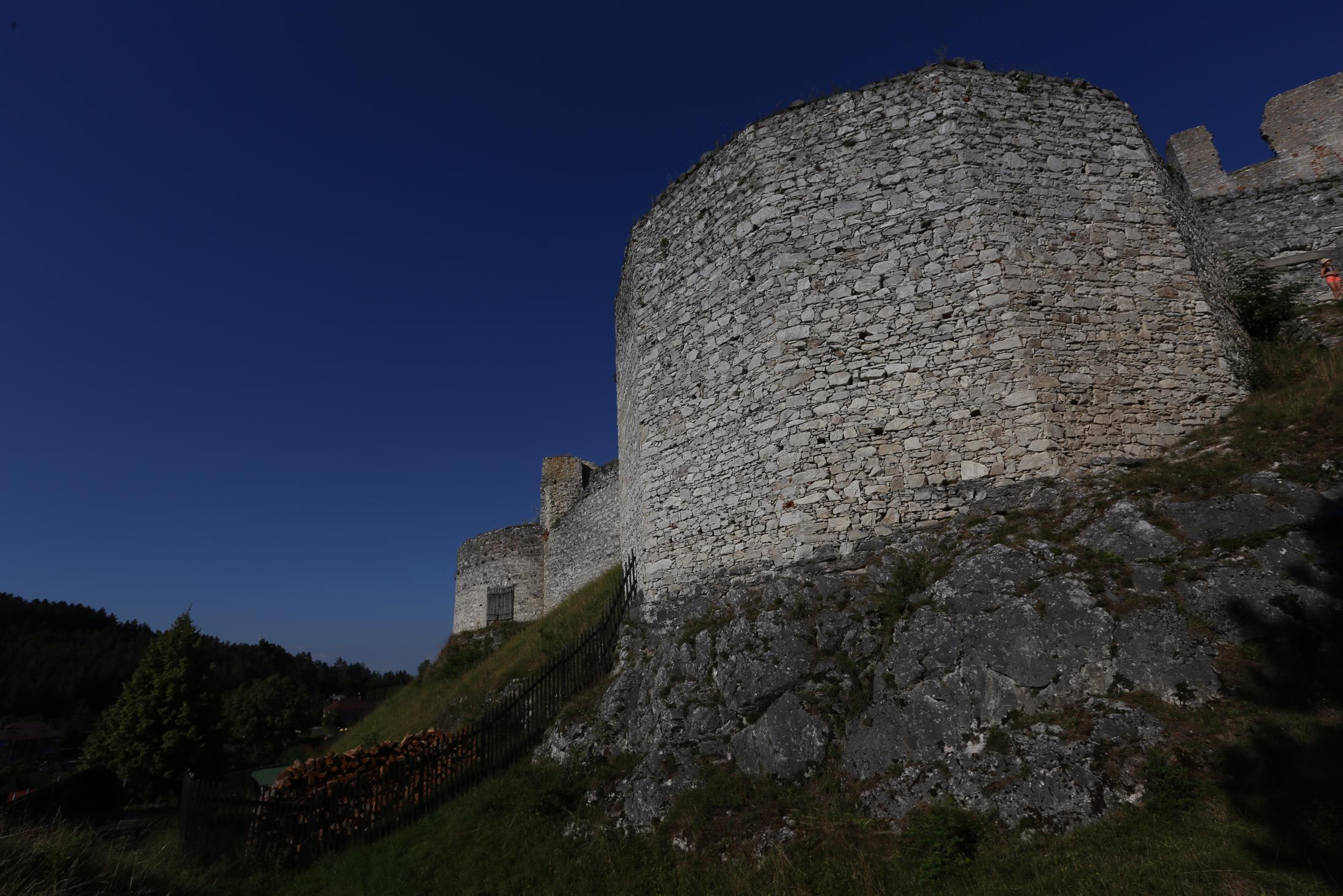 Hrad Rabí | Kam se vydat.cz