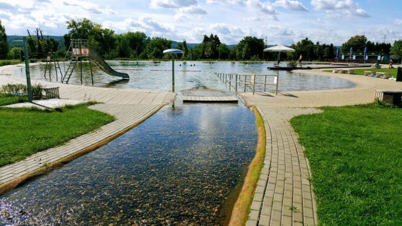 Biotop Radotín v září | Kam se vydat.cz