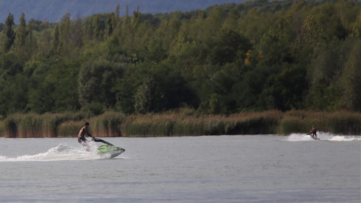 Most - jezero Matylda | Kam se vydat.cz