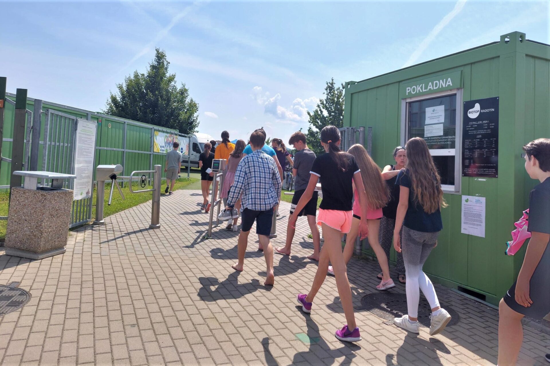 Biotop Radotín 2021 | Kam se vydat.cz