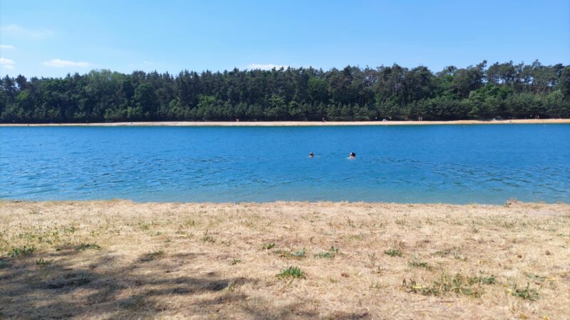 Jezero Konětopy 2021 | Kam se vydat.cz