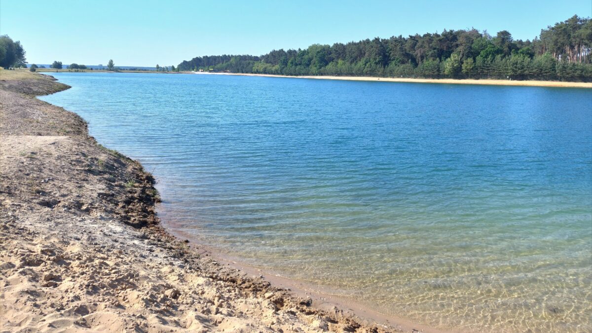 Jezero Konětopy 2021 | Kam se vydat.cz