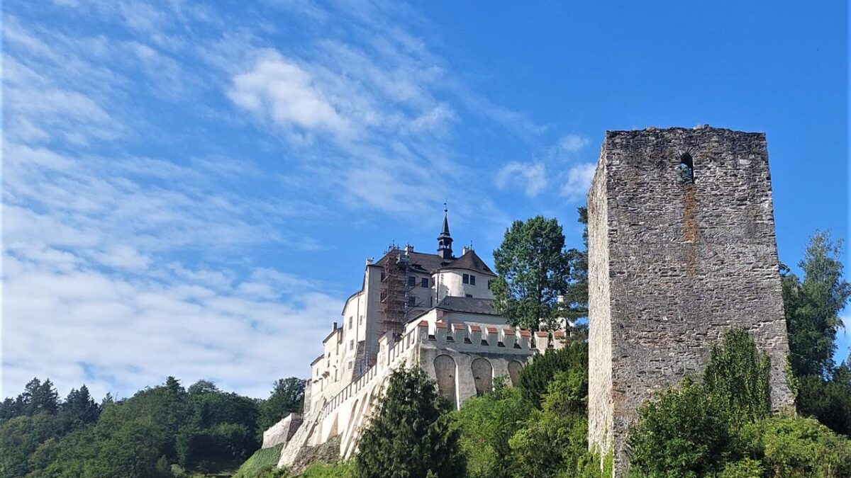 Hrad Český Štenberk | Kam se vydat.cz