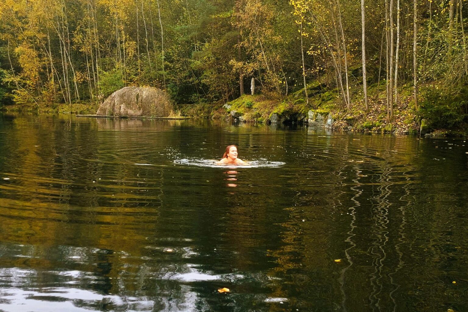 Lom Starý Klíčov u Mrákova | Kam se vydat.cz