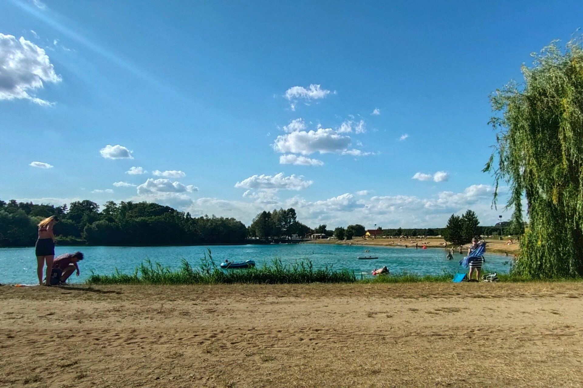 Jezero Konětopy | Kam se vydat.cz