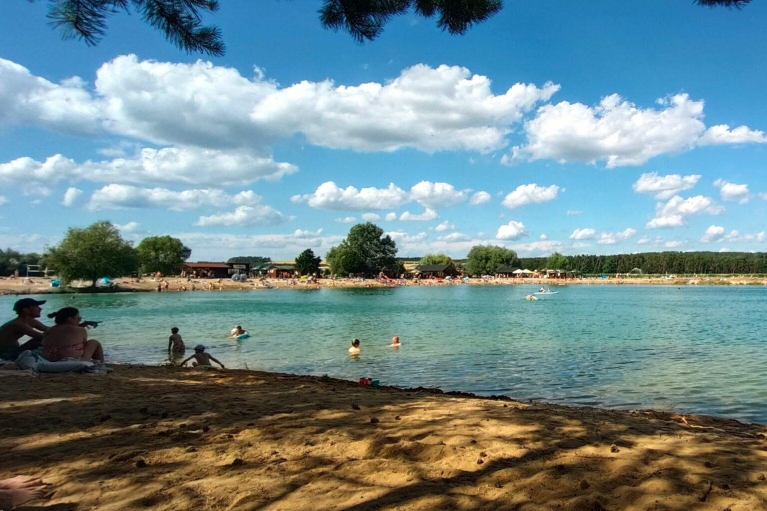 Jezero Konětopy | Kam se vydat.cz